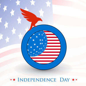 American Independence Day Celebrations Concept Royalty-Free Stock Image ...