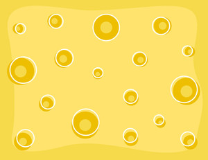 Bubbles Pattern - Cartoon Background Vector Royalty-Free Stock Image ...