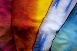 Colorful Fabric Texture Royalty-Free Stock Image - Storyblocks