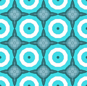 Fancy Floral Pattern Royalty-Free Stock Image - Storyblocks