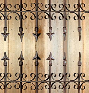 Fence Seamless Texture Royalty-Free Stock Image - Storyblocks