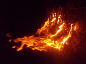 Fire Texture Royalty-Free Stock Image - Storyblocks