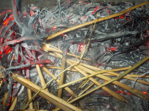 Fire Texture Royalty-Free Stock Image - Storyblocks