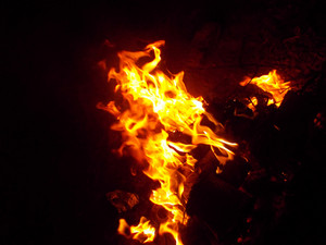 Fire Texture Royalty-Free Stock Image - Storyblocks