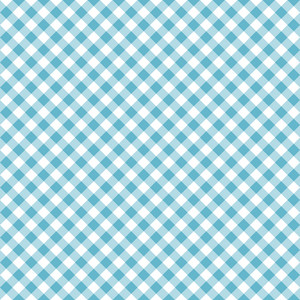 Pastel Blue Diagonal Gingham Pattern Royalty-Free Stock Image - Storyblocks