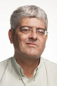 Portrait on white background Royalty-Free Stock Image - Storyblocks