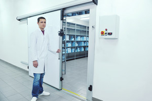 Medical factory supplies storage indoor Royalty-Free Stock Image ...