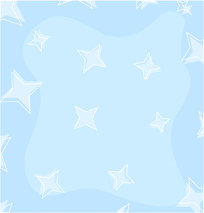 Soft Stars Background Vector Royalty-Free Stock Image - Storyblocks