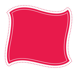 Swirl Label Royalty-Free Stock Image - Storyblocks