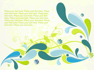 Texture Background With Artwork Illustration Royalty-Free Stock Image ...