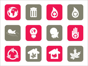 Vector Illustration Of Icons Royalty-Free Stock Image - Storyblocks