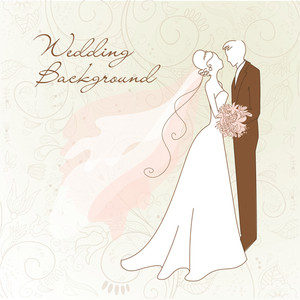 Wedding Background Royalty-Free Stock Image - Storyblocks