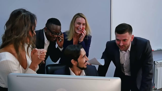 Reunion Work Stock Footage: Royalty-Free Video Clips - Storyblocks