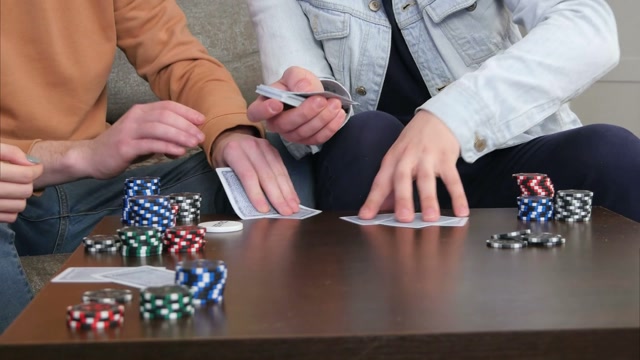 Playing Card Stock Footage: Royalty-Free Video Clips - Storyblocks