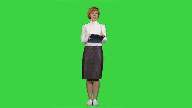 Green Screen Talk Stock Footage: Royalty-Free Video Clips - Storyblocks