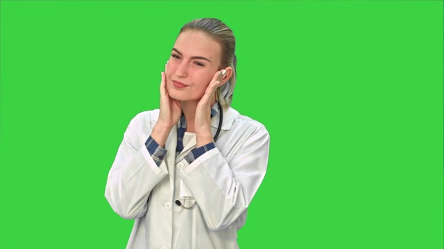 Doctor Green Screen Stock Footage: Royalty-Free Video Clips - Storyblocks