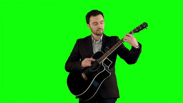 Band Green Screen Stock Footage: Royalty-Free Video Clips - Storyblocks