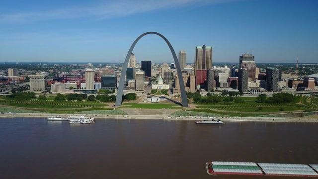 St. Louis Arc Stock Footage: Royalty-Free Video Clips - Storyblocks