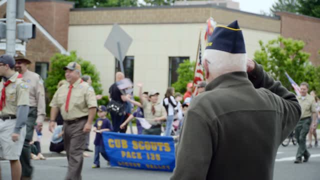 Parade Uniform Stock Footage: Royalty-Free Video Clips - Storyblocks