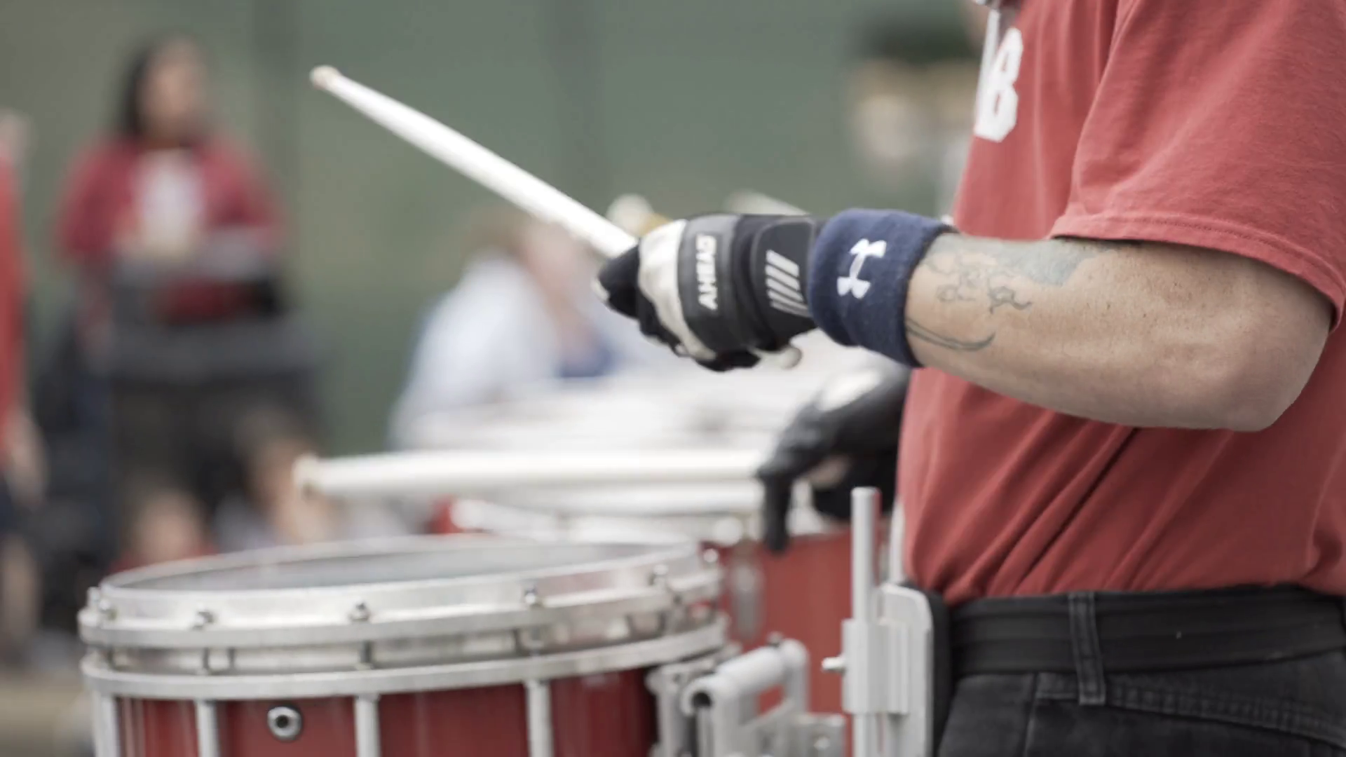 Marching Band Parade Block at Jasper Saranealis blog