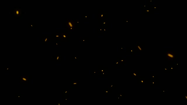 Ember Overlay | Effects and Overlays motion backgrounds - Storyblocks