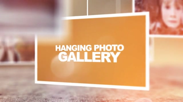 Dramatic Slide Show After Effects Templates Templates Royalty-Free ...