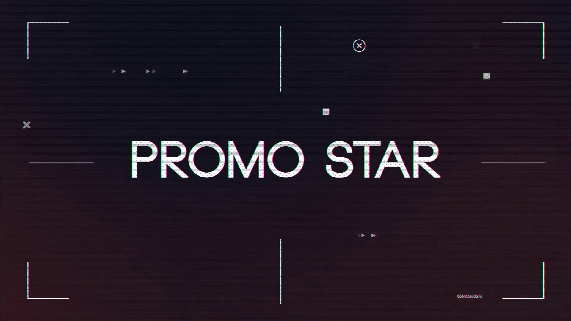 Promo Star : Event promo - Storyblocks