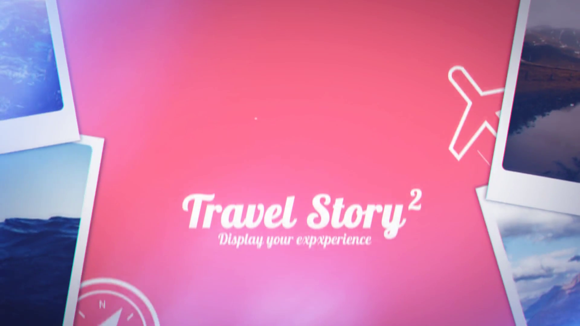 Travel Story 2 Template SBV-312574847 - Storyblocks