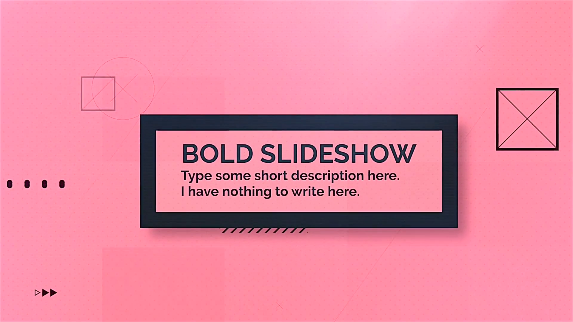 Bold Slideshow Template 01:12 SBV-337863024 - Storyblocks