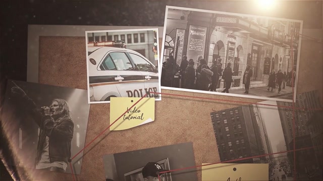 Royalty-Free Crime Templates - Storyblocks