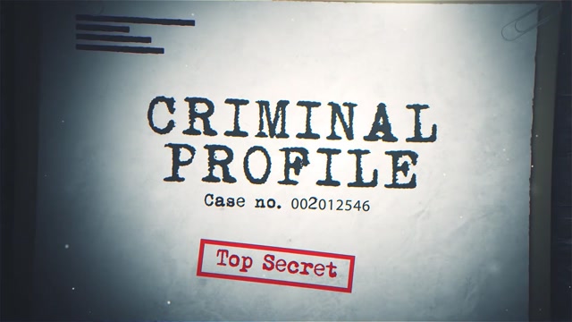 Royalty-Free Crime File Templates - Storyblocks