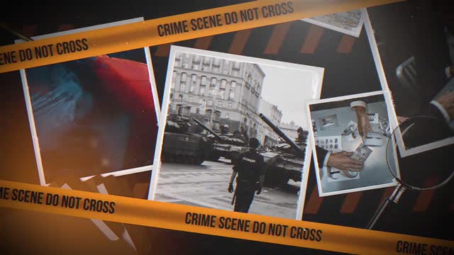 "Crime" Slideshow Templates Royalty-Free - Storyblocks