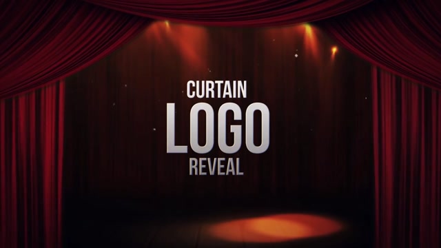 Film Reel Logo Reveal Templates Royalty-Free - Storyblocks