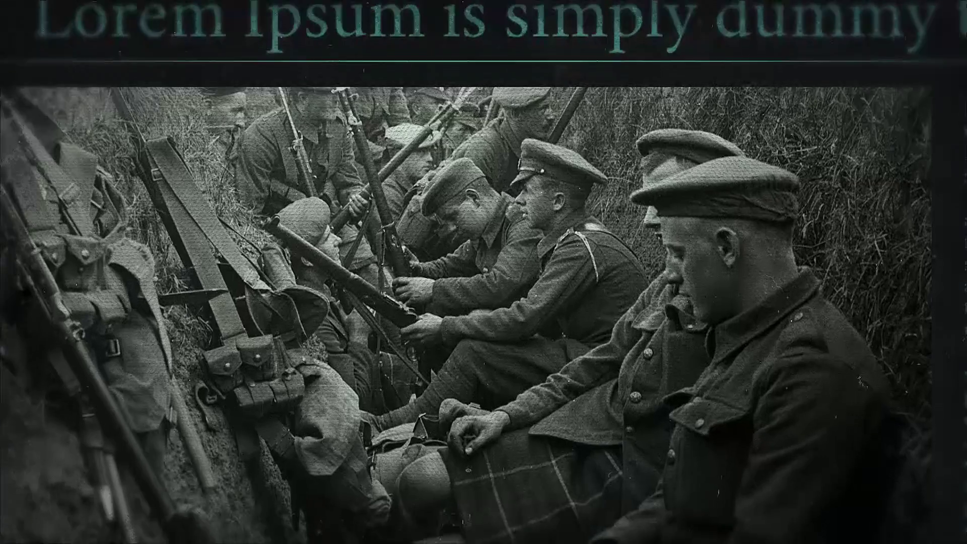 Dark Theory Promo Template SBV-338295935 - Storyblocks