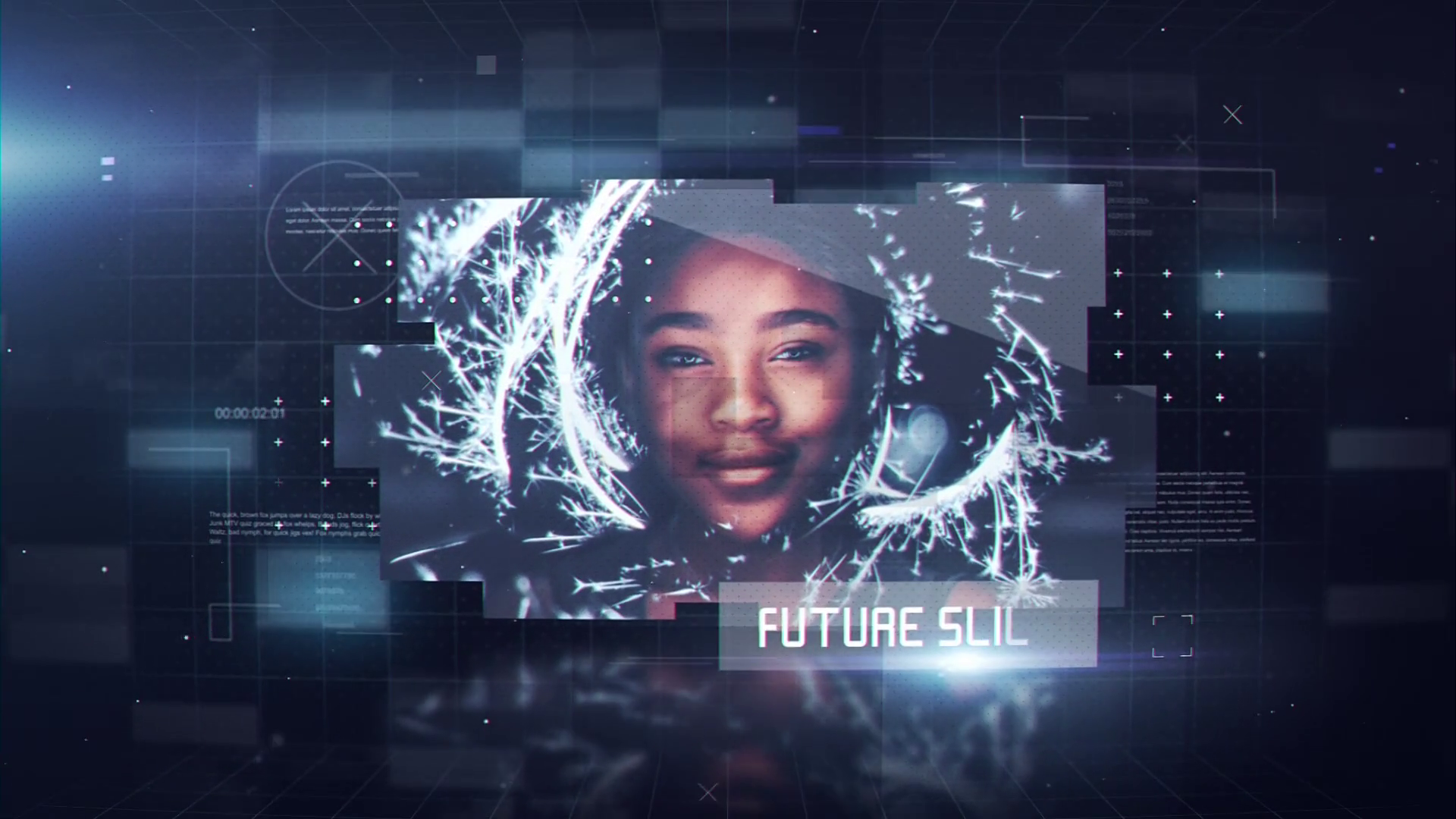 Decode Future Slideshow Template SBV-320055330 - Storyblocks