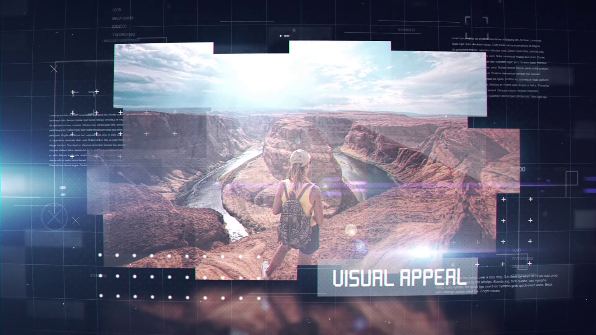 Decode Future SLideshow - Storyblocks