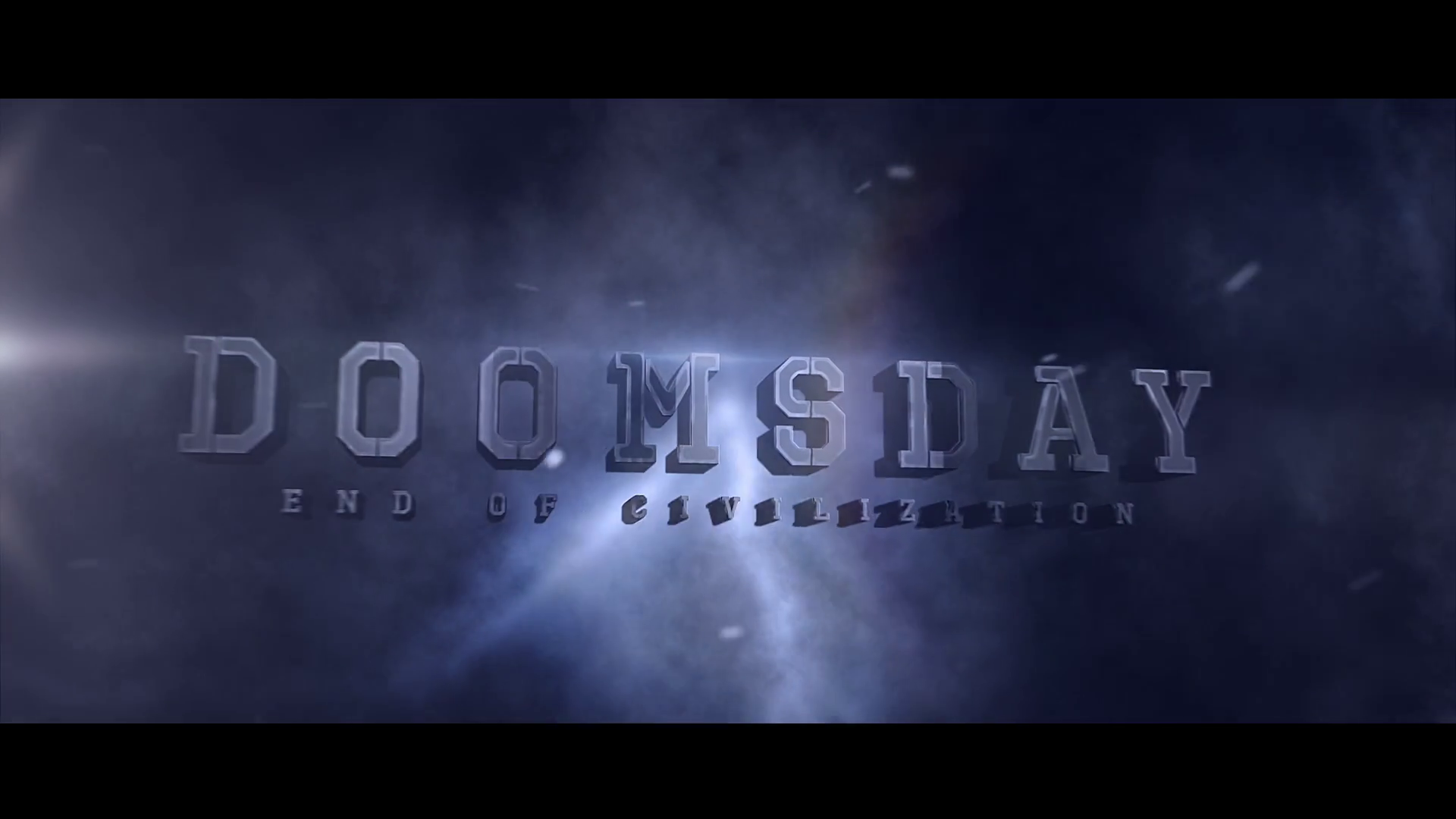 Doomsday Title Design Template SBV-317775847 - Storyblocks