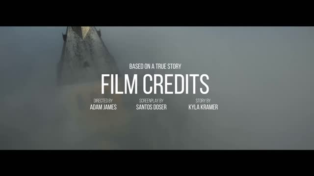 Outro Text Templates Royalty-Free - Storyblocks