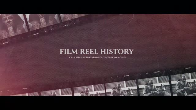 Old Movie Intro Templates Royalty-Free - Storyblocks