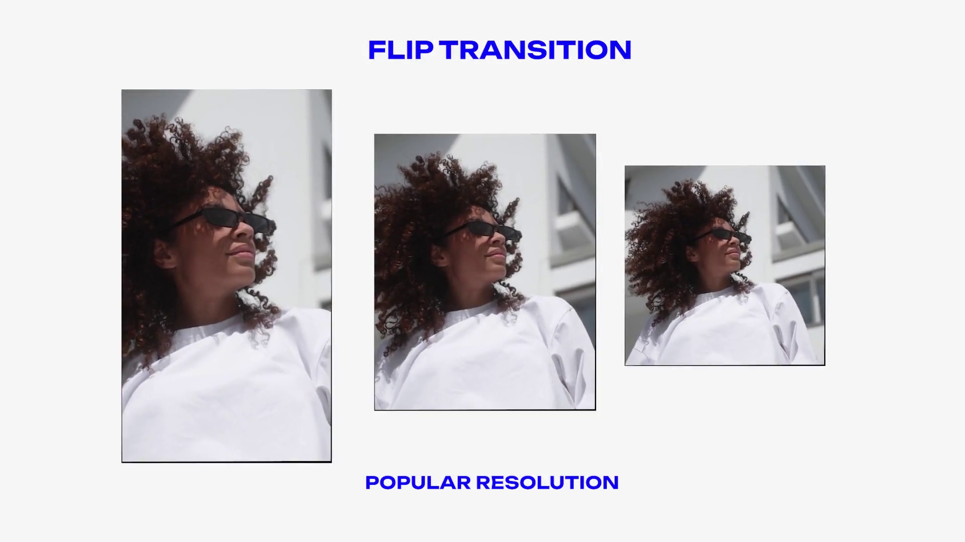 AE Template: Flip Transition Effects SBV-351928347 - Storyblocks