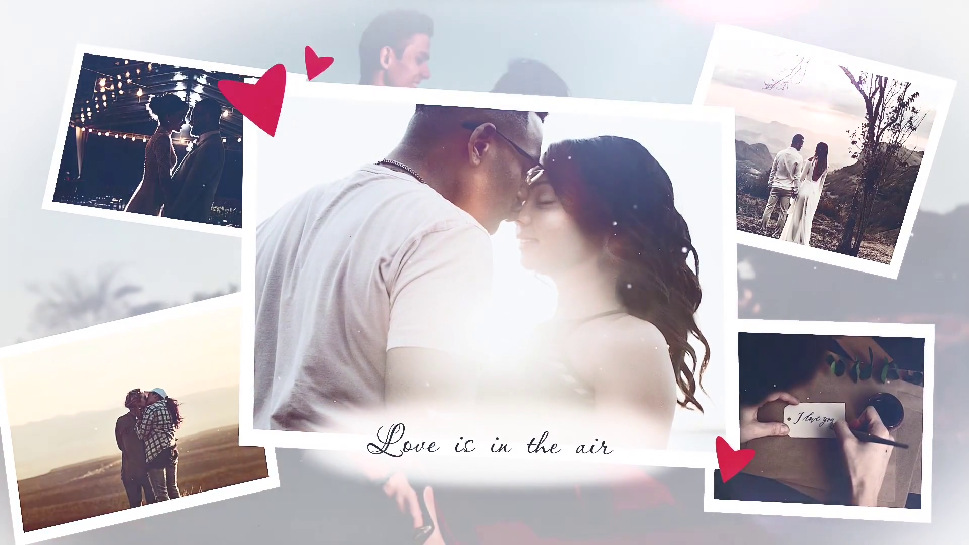 Love Slideshow Final Cut Pro X Template SBV-347426177 - Storyblocks