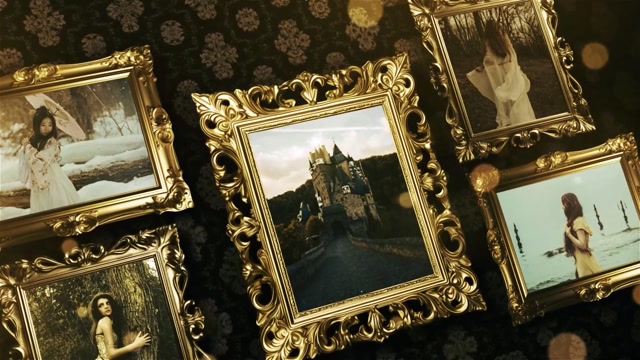 Photo Display Templates Royalty-Free - Storyblocks