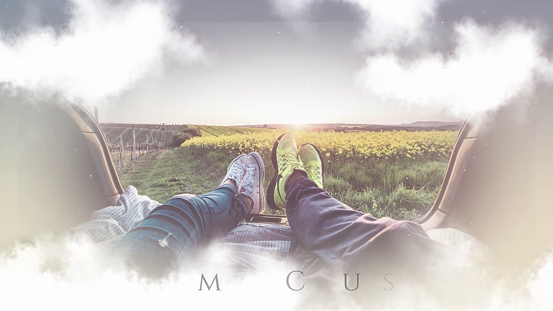 Memory Clouds DaVinci Resolve Template SBV-348608947 - Storyblocks