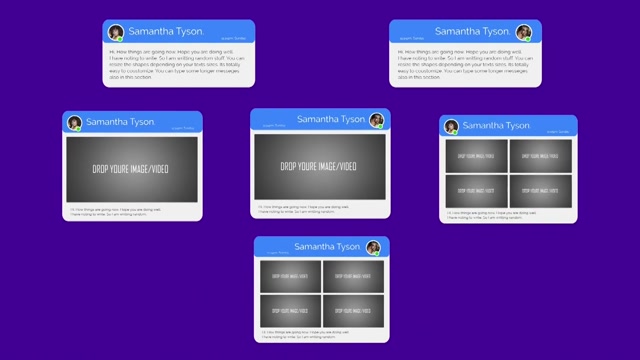 Text Bubble Premiere Pro Templates Royalty-Free - Storyblocks