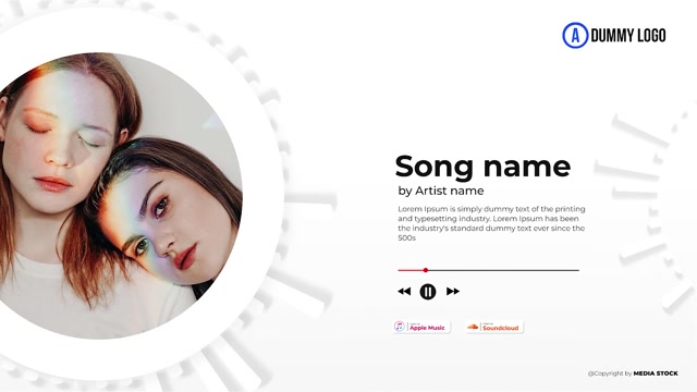 Visual Slideshow Templates Royalty-Free - Storyblocks