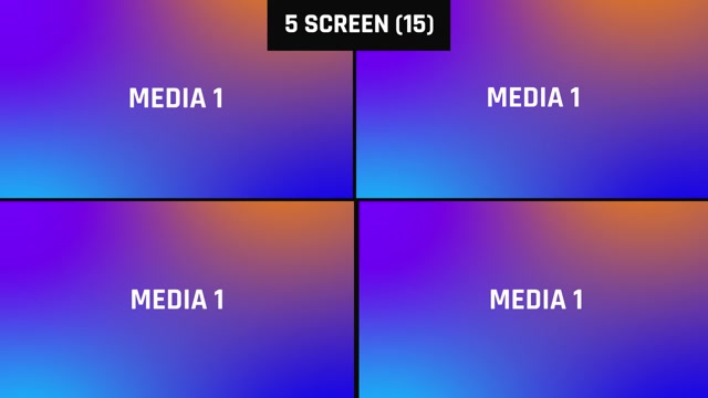 Best Multiscreen Templates Royalty-Free - Storyblocks