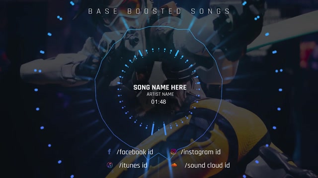 Spectrum Templates Royalty-Free - Storyblocks