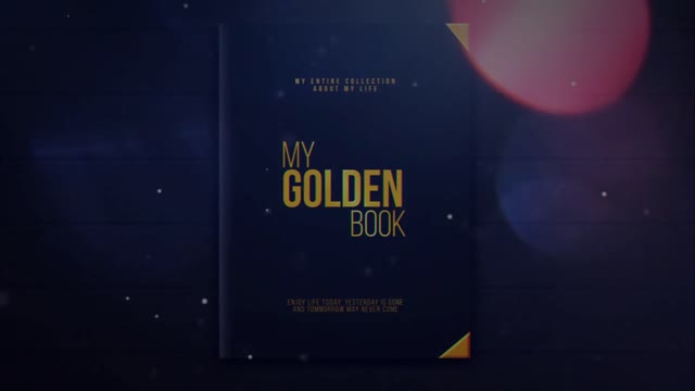 3d Book Storybook Intro After Effects Template Projec Templates Royalty ...