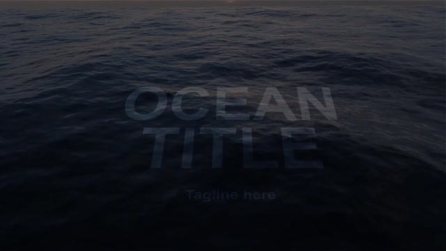 Ocean Templates Royalty-Free - Storyblocks