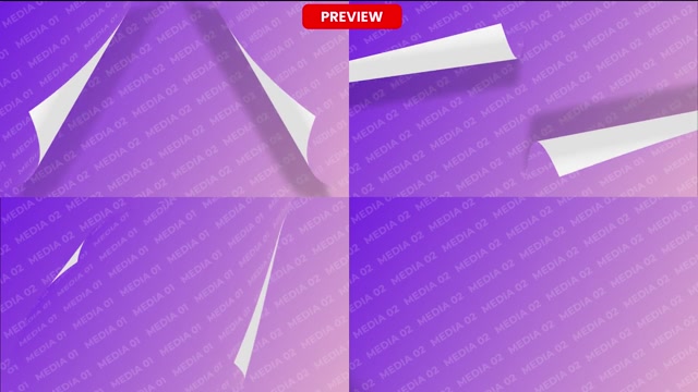 Royalty-Free Paper Tear Transition Templates - Storyblocks